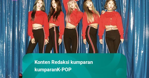 EXID Umumkan Proyek Album Baru 'Re:Flower' | kumparan.com